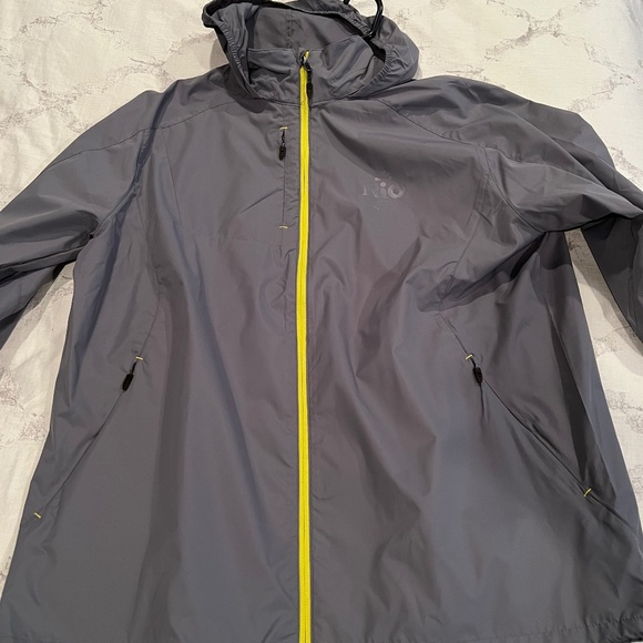 Elevate | Jackets & Coats | Mens Elevate Rio Olympics Rain Jacket Size ...